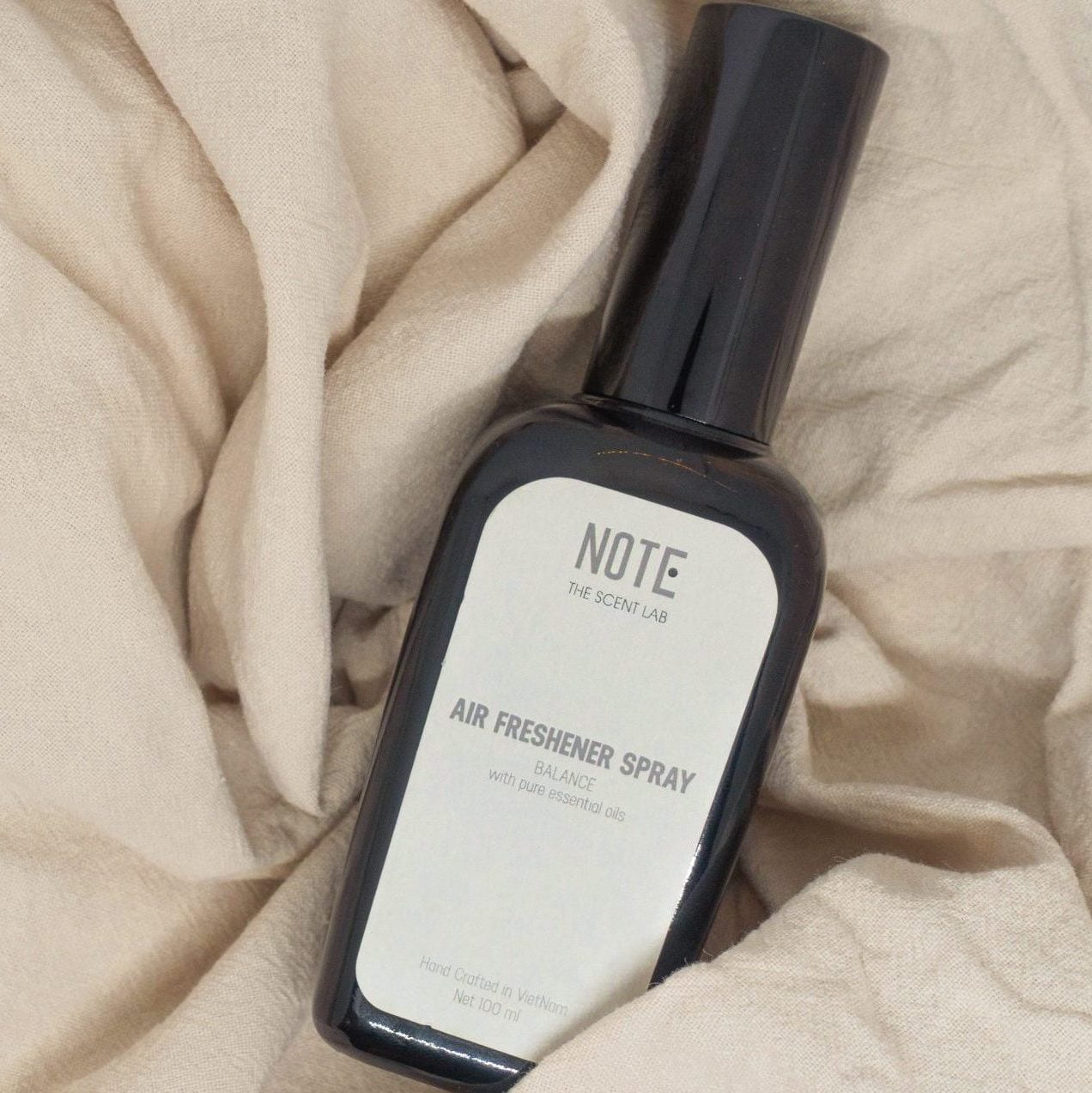 CHI NHÁNH TẠI LOTTE MALL TÂY HỒ - NOTE - The Scent Lab Hanoi