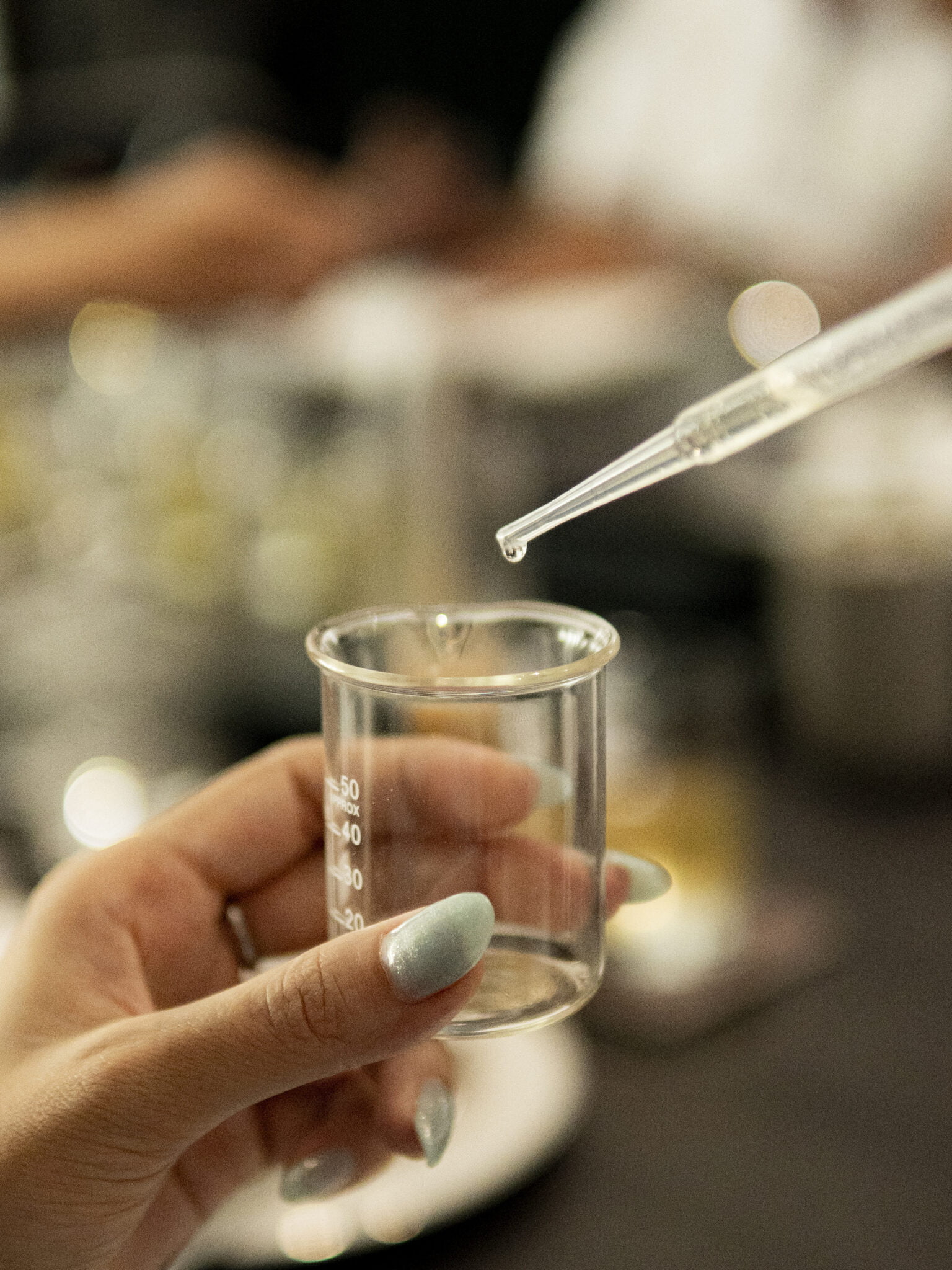 CHI NHÁNH TẠI LOTTE MALL TÂY HỒ - NOTE - The Scent Lab Hanoi